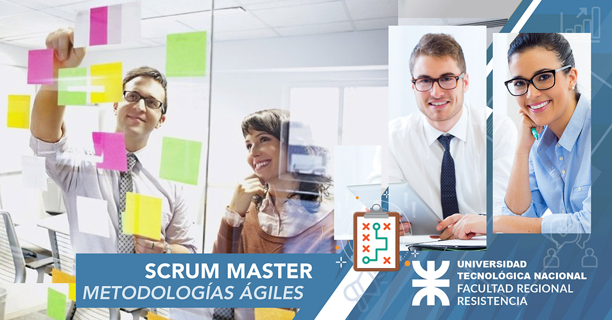 SCRUM MASTER – Metodologías Ágiles | Elearning Total