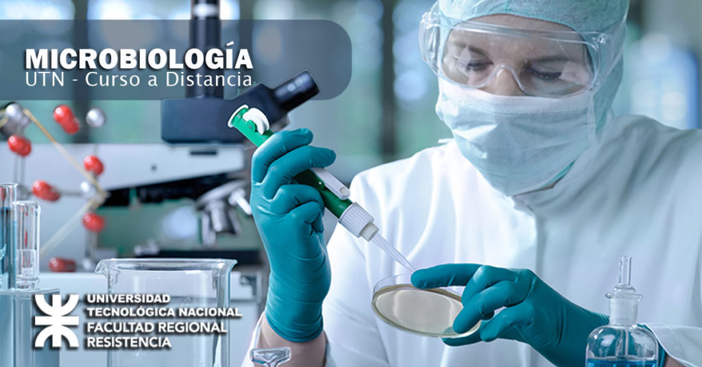 Introducción a la Microbiología General UTN Elearning Total