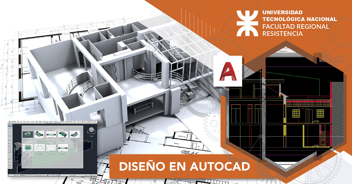 Diseño con AutoCAD - UTN | Elearning Total