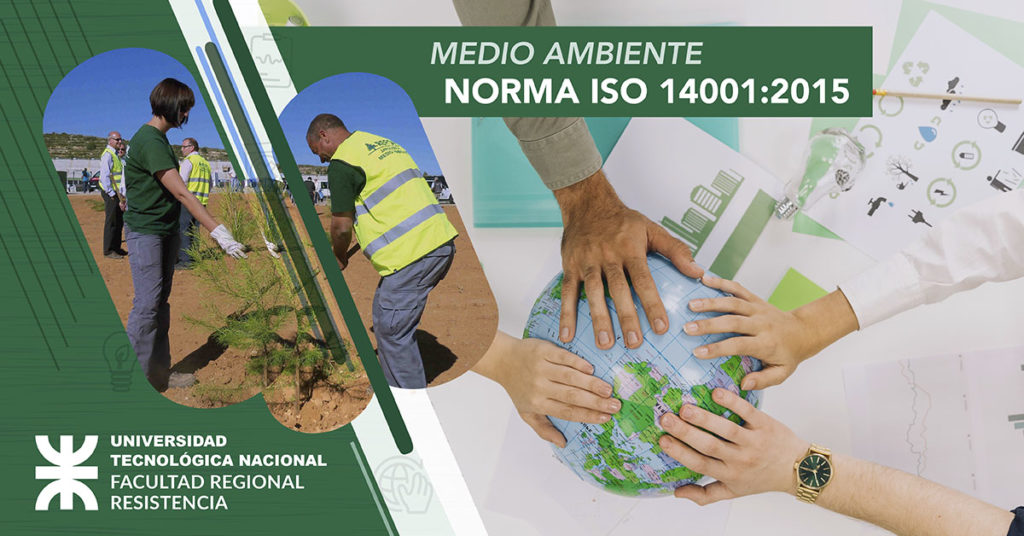 Normas ISO 14001:2015 UTN Elearning Total