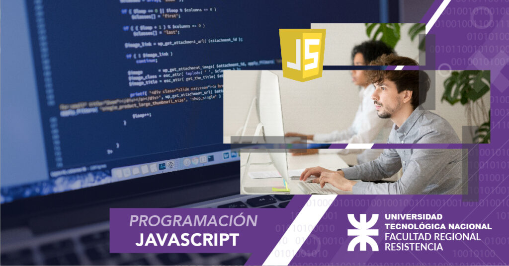 Programación web con Javascript UTN | Elearning Total