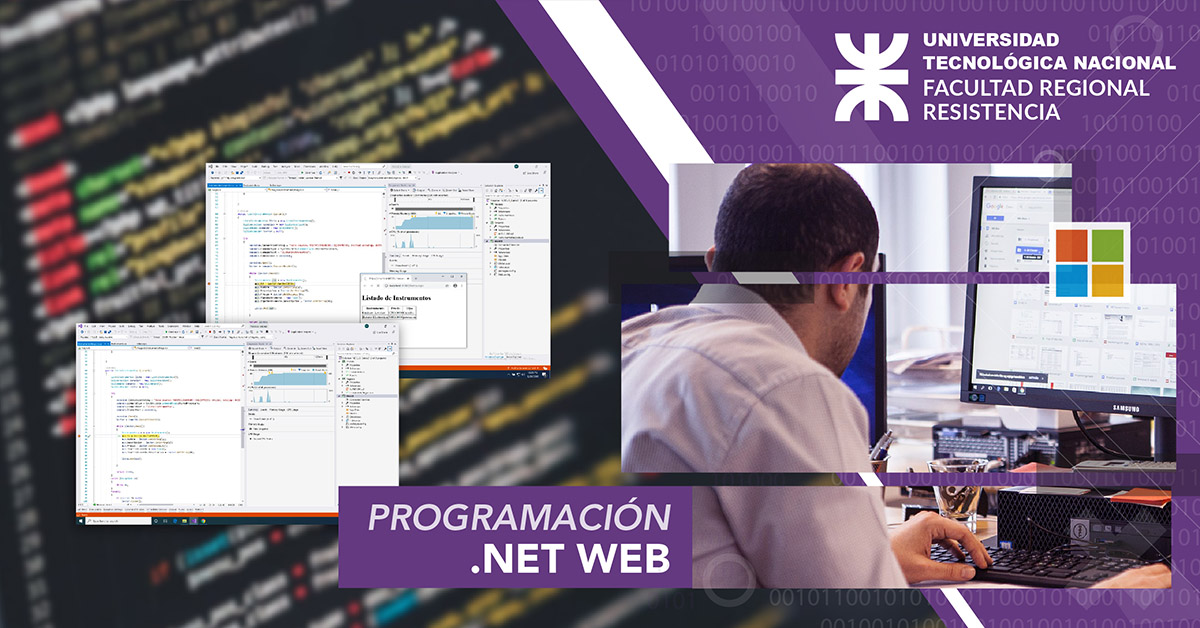 Programación . NET WEB - UTN | Elearning Total
