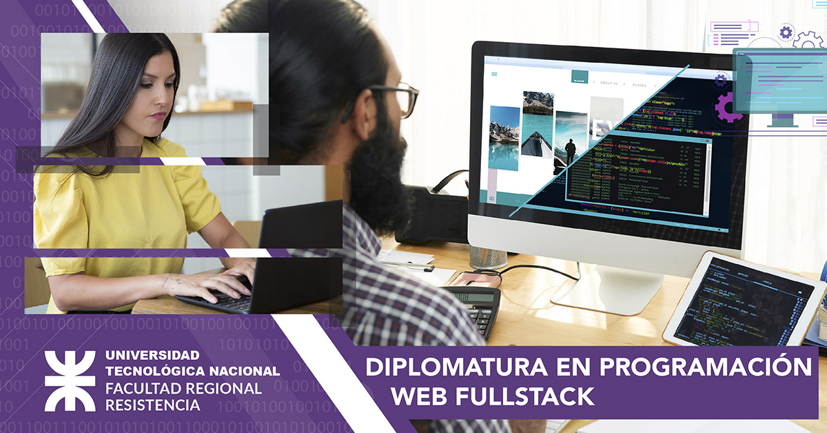 Diplomatura en Programación Web FullStack | Elearning Total