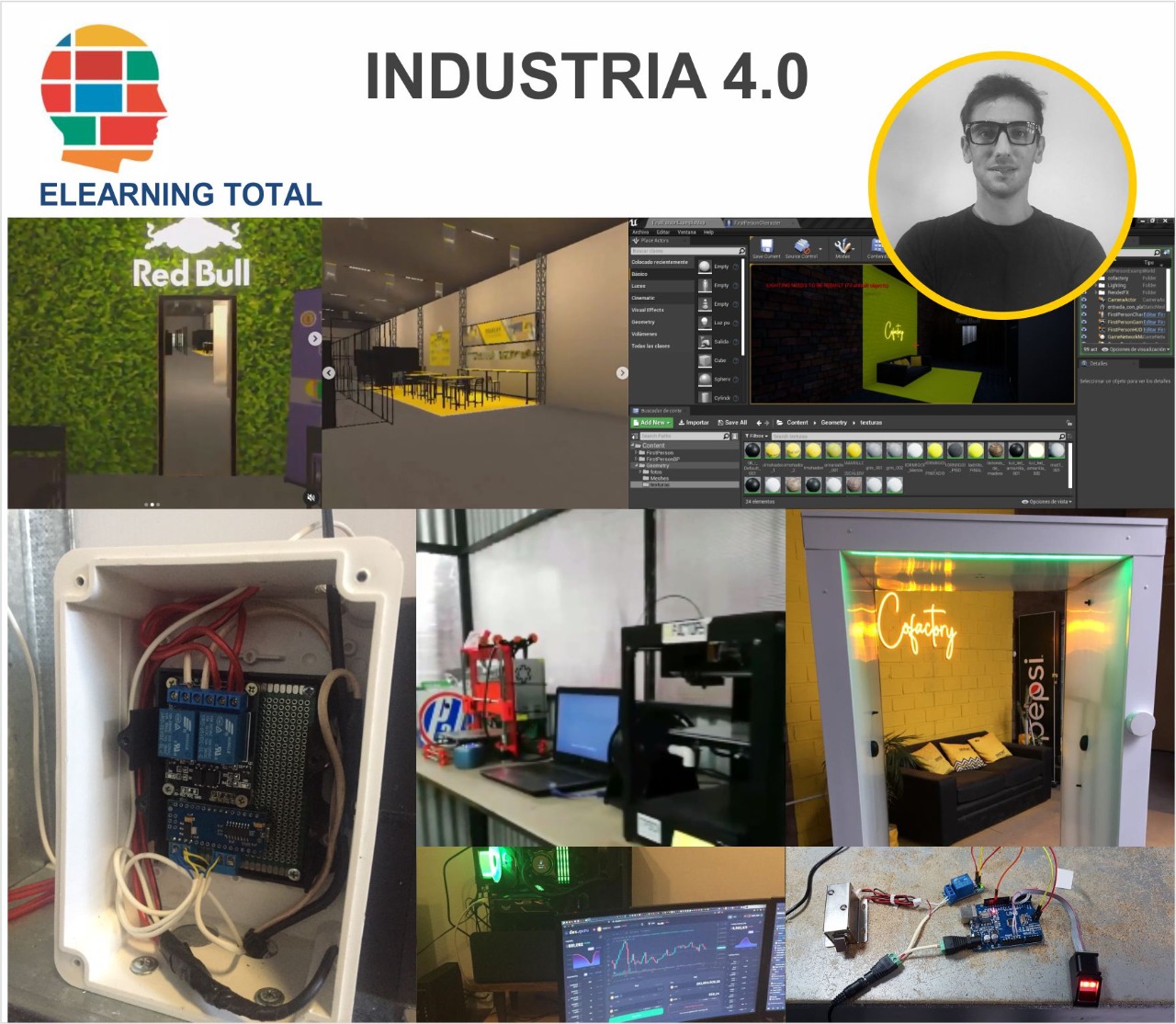 alumno elearning | Elearning Total