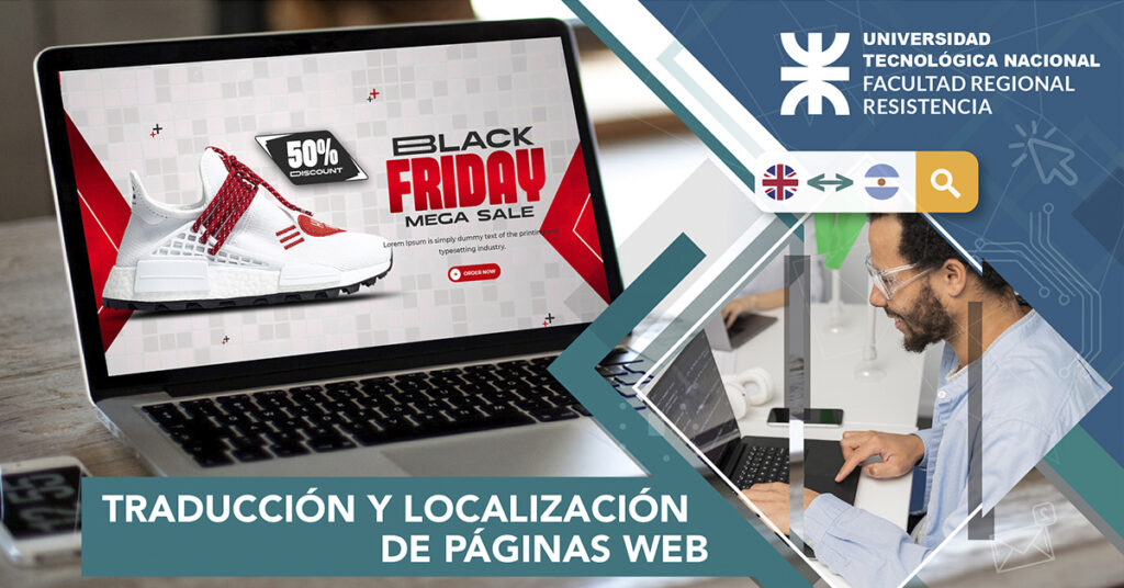 Traducción y Localización de Paginas Web - UTN | Elearning Total