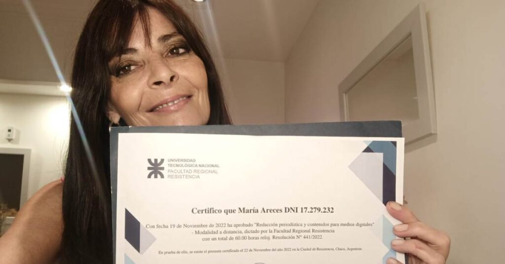 maria areces | Elearning Total