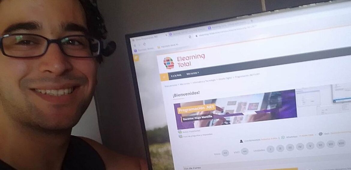 La diplomatura online en Programación.NET te enseña a desarrollar aplicaciones UTN | Elearning Total