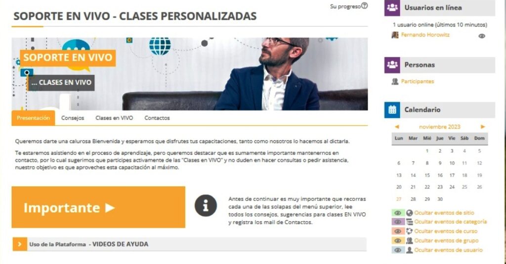 moodle | Elearning Total