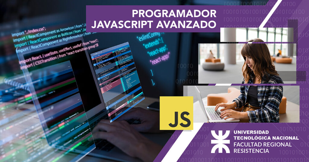 Programador Javascript Avanzado | Elearning Total