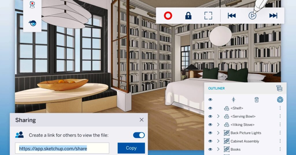 sketchup | Elearning Total